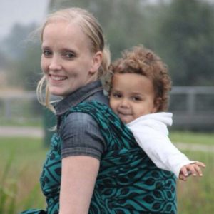 Margreet Enting - Dragen in Groningen